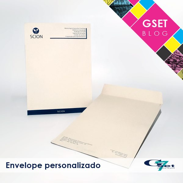 Gráfica de Envelope personalizado